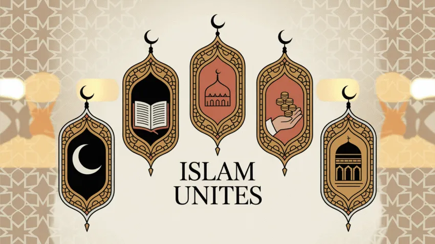 Apa Saja Rukun Islam: Pengertian, Urutan, dan Penjelasan Lengkap ...